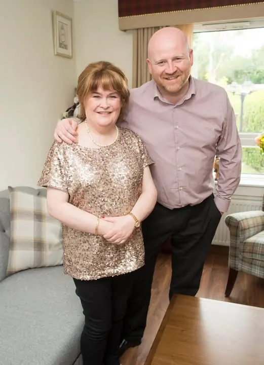 Susan Boyle Still Lives In Her Childhood Home – Now She Gives Us A Peek ...