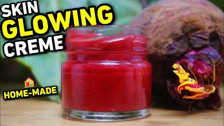 Beetroot Gel For Face