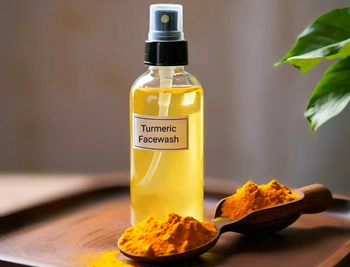 5 DIY Turmeric Face Washes for Every Skin Type