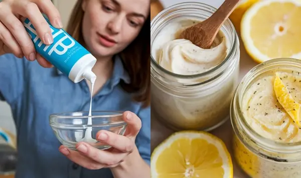 Say Goodbye to Dark Spots by Whitening Underarms with Toothpaste