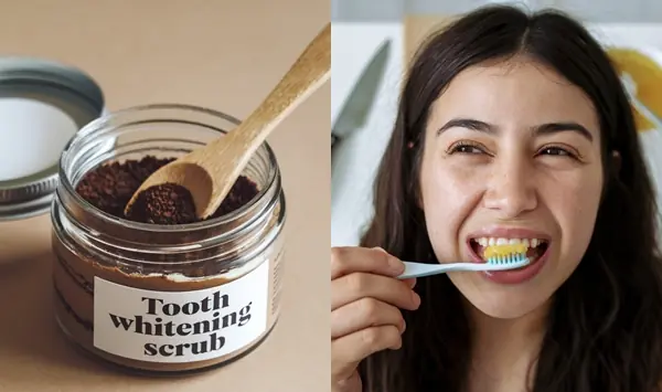 Unleash the Power of Garlic and Coffee for a Whiter Smile