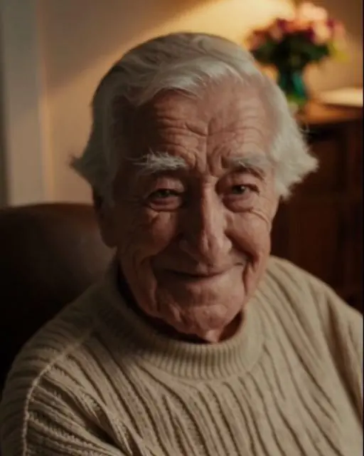 The Elderly Man at the Nursing Home Held My Hand—Then Shared a Secret That Changed Everything