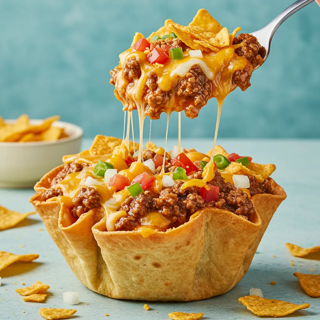Walking Taco Casserole Recipe: A Flavorful Twist on a Classic