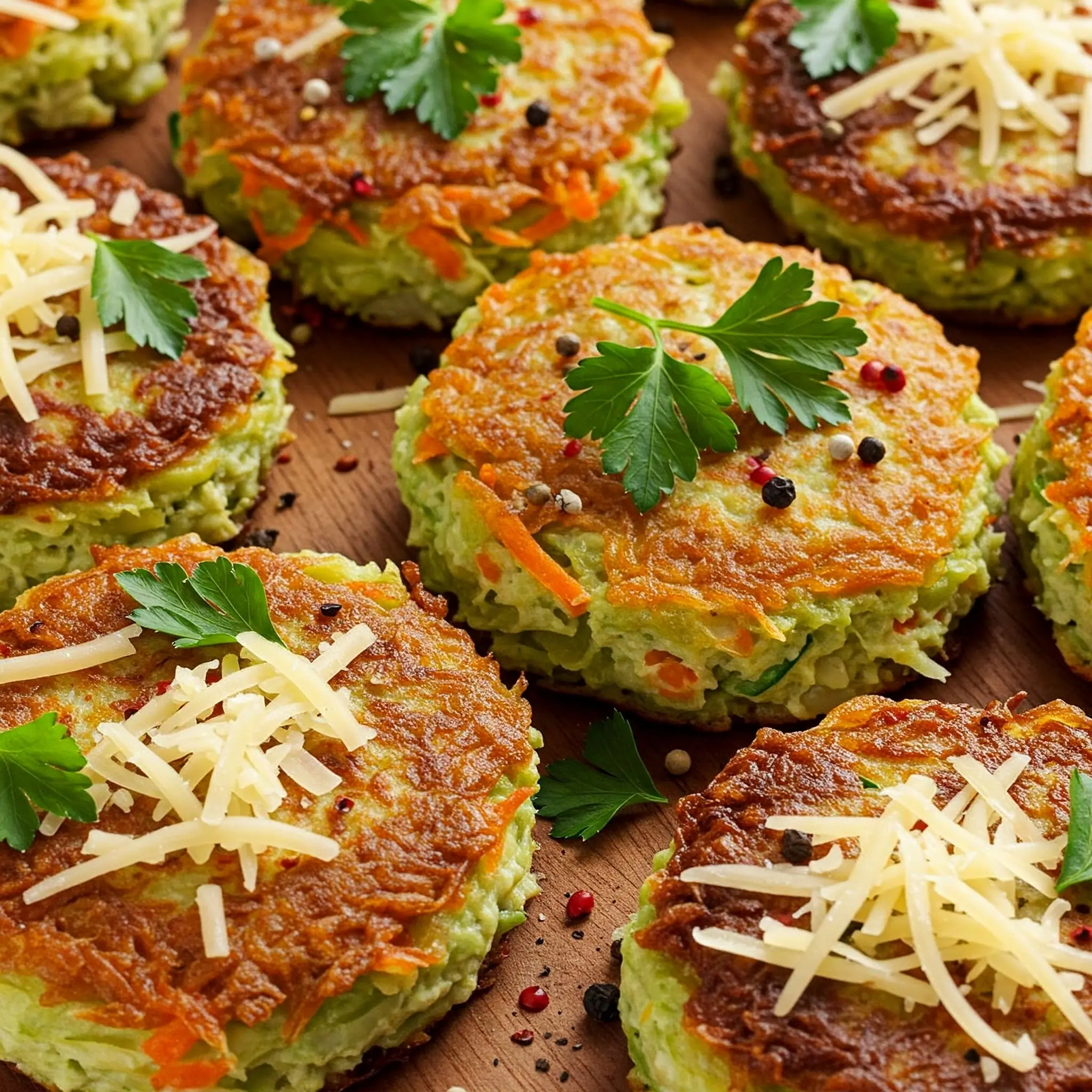 Crispy Cabbage Patties: A Simple, Flavorful, and Healthy Snack