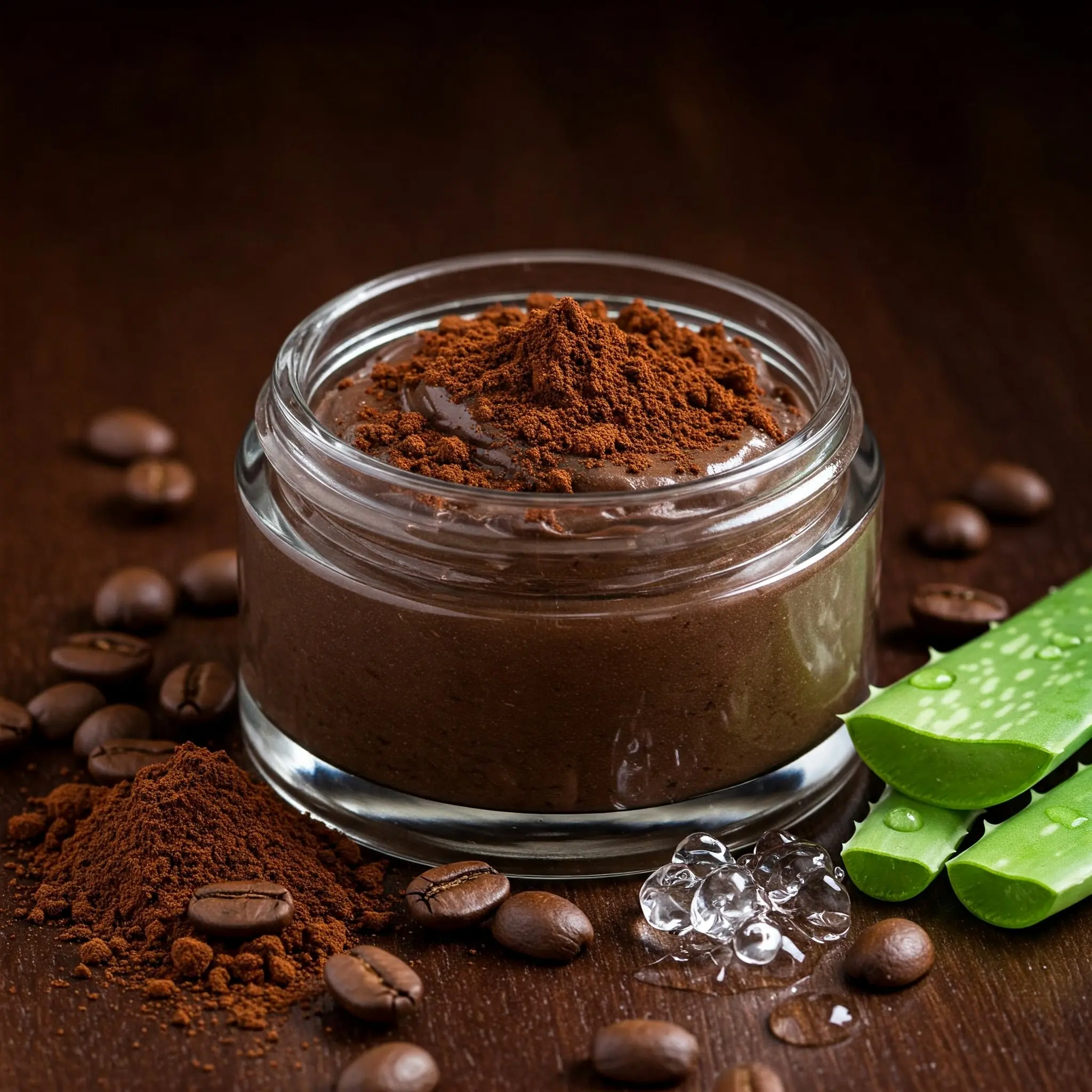 DIY Coffee Eye Cream for Dark Circles & Puffy Eyes: A Natural Remedy ...