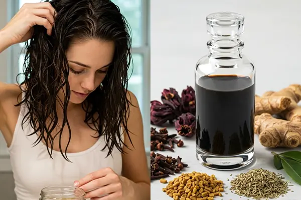 The Black Serum To Get Long, Black Hair