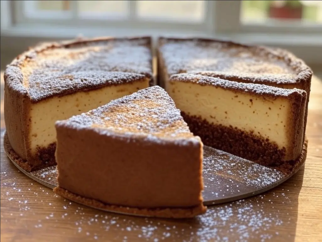 Double Crust Cheesecake: A Delicious Dessert That Will Wow Your Taste Buds