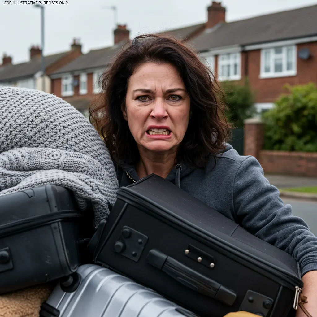 Betrayed and Left Homeless by Her Husband’s Mistress—How One Woman Took ...