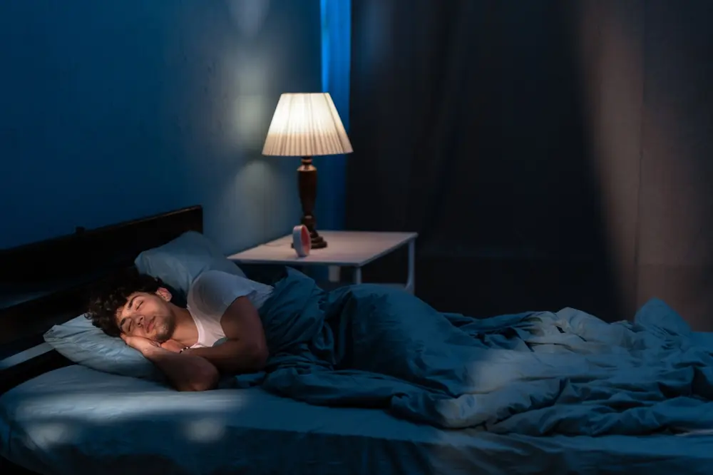 Understanding Hypnic Jerks: Why Your Body Twitches as You Fall Asleep