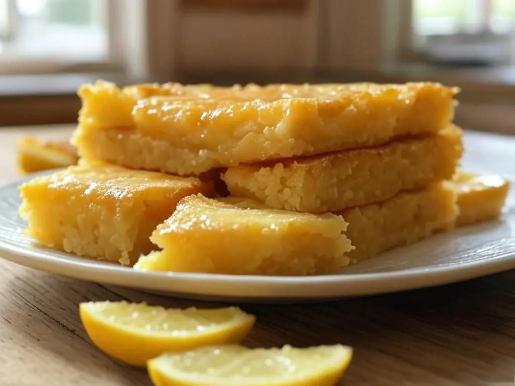 Lemon Chess Bars: A Sweet and Tangy Treat for Every Occasion