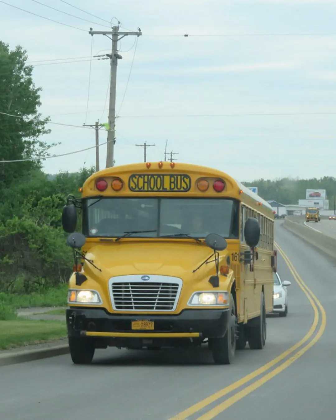 One School Bus Stop Changed Everything - How a 6th Grader Inspired an ...