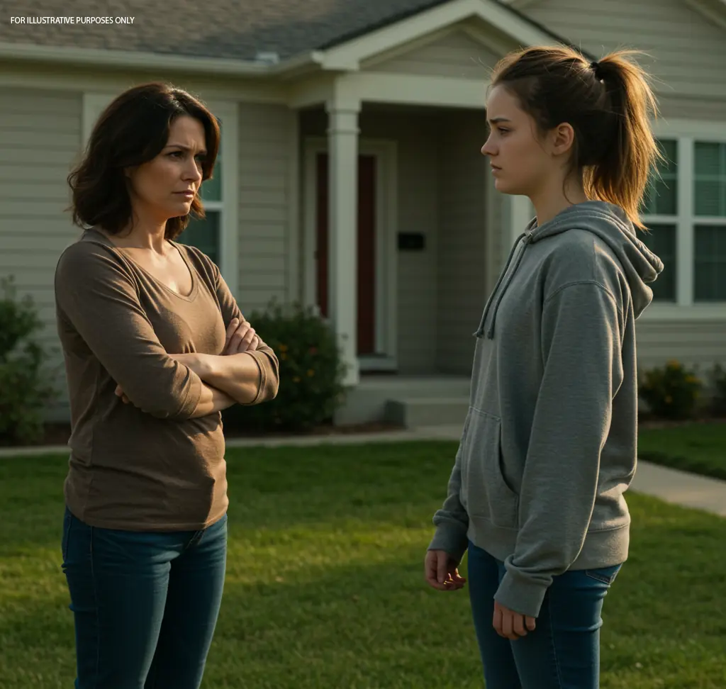 THE HEARTBREAKING MOMENT MY STEPMOM AND HER KIDS CHANGED THE LOCKS ...