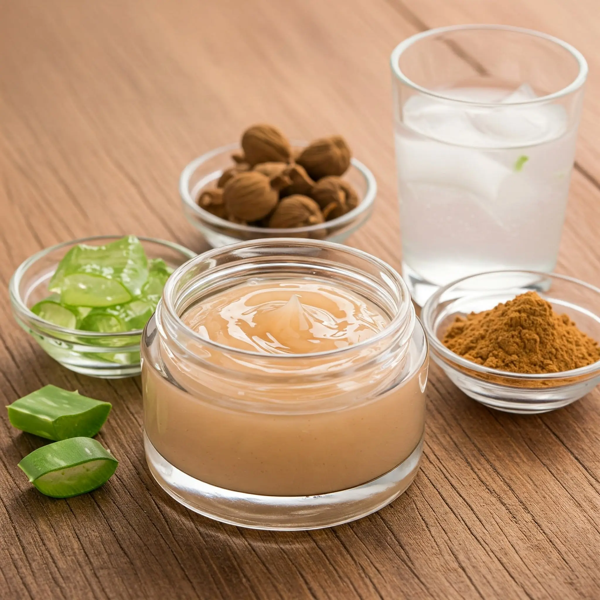 Mix Aloe Vera With This And Apply It On your Dark Spots