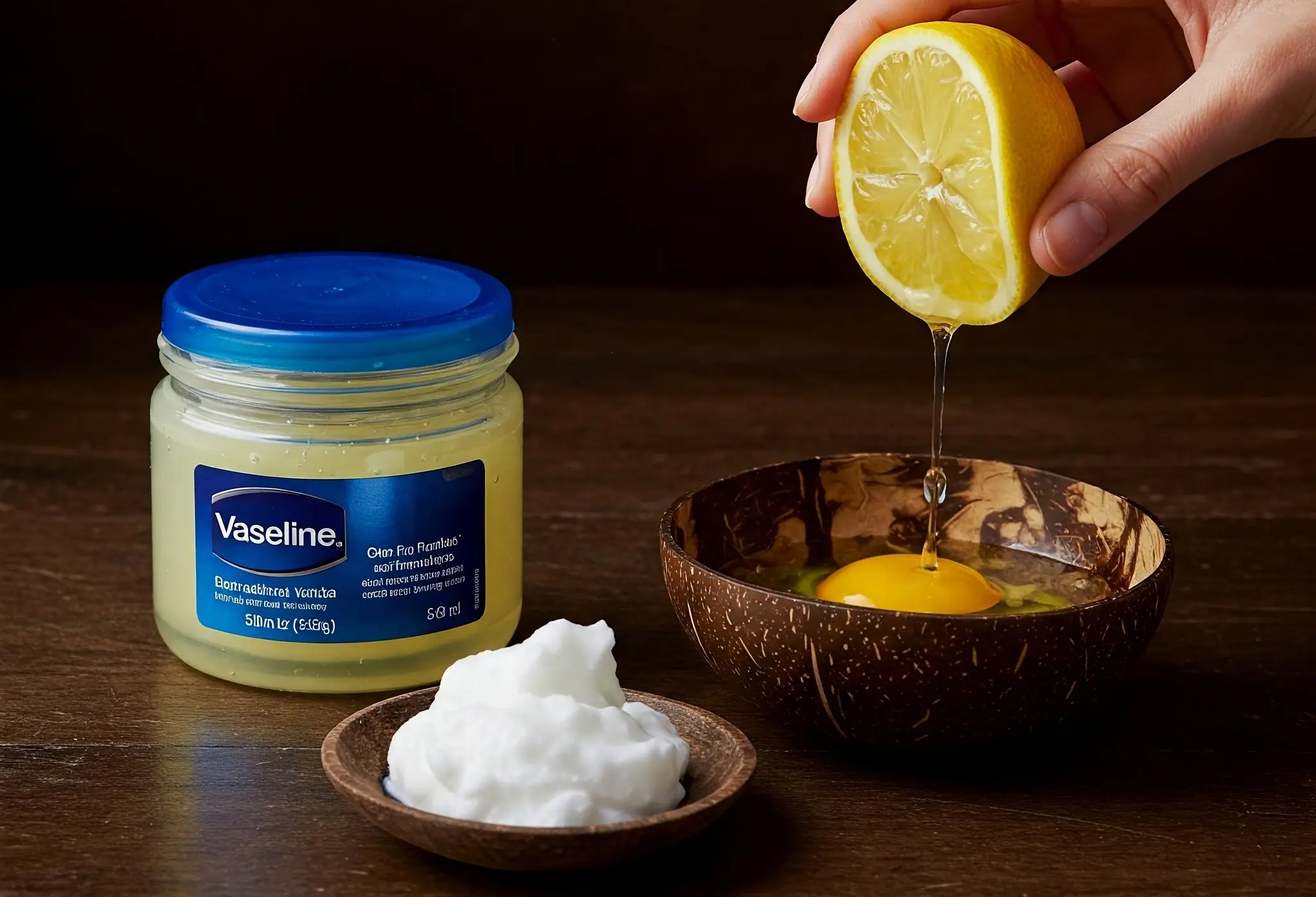Vaseline and Egg White Face Mask: The Ultimate Anti-Aging Remedy to ...
