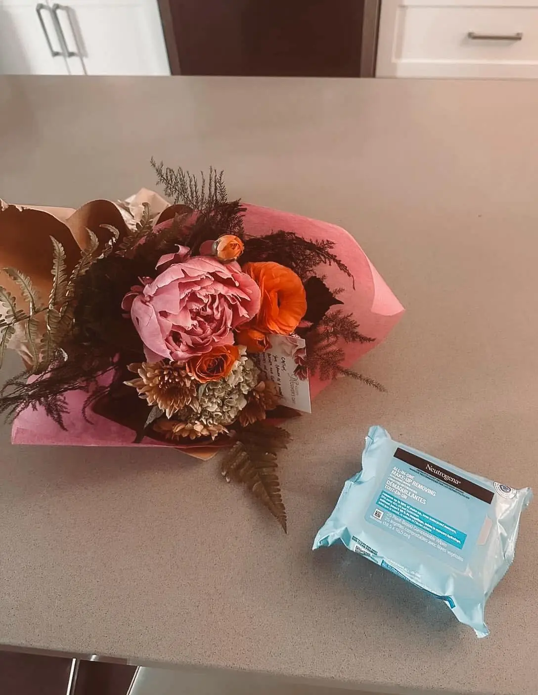 How a Pack of Makeup Wipes Made Me Feel More Loved Than Flowers