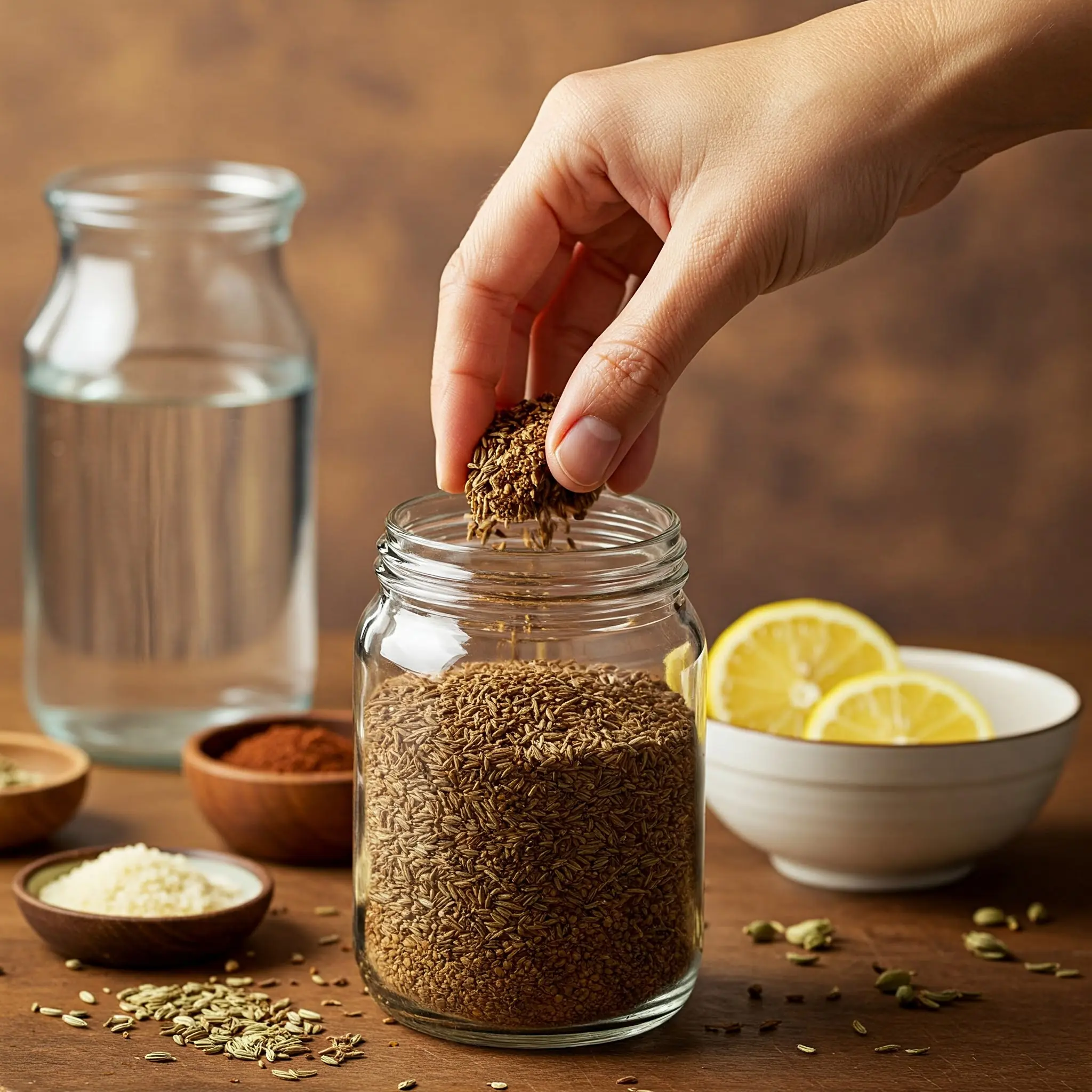 Unlock Your Weight L0ss Potential with CCF Tea: The Natural B:elly F:at ...