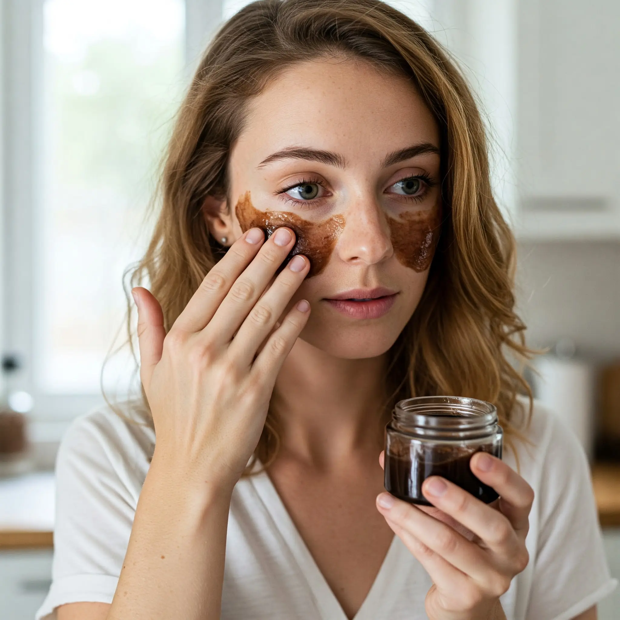 6 Homemade Coffee Eye Masks to Get Rid of Dark Circles | Under Eye ...