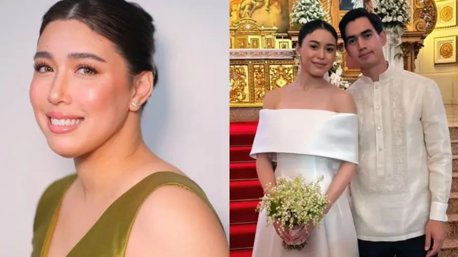 Dani Barretto throws shade following Dennis Padilla's outburst at daughter's wedding, sends her ...
