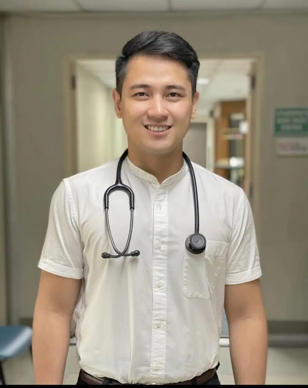 Kathryn Bernardo's First Crush, Dr. Kenneth Hizon shares his emotions ...