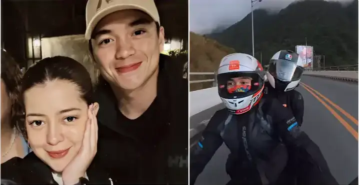 Dominic Roque and Sue Ramirez Share a Heartwarming Adventure in Baguio ...