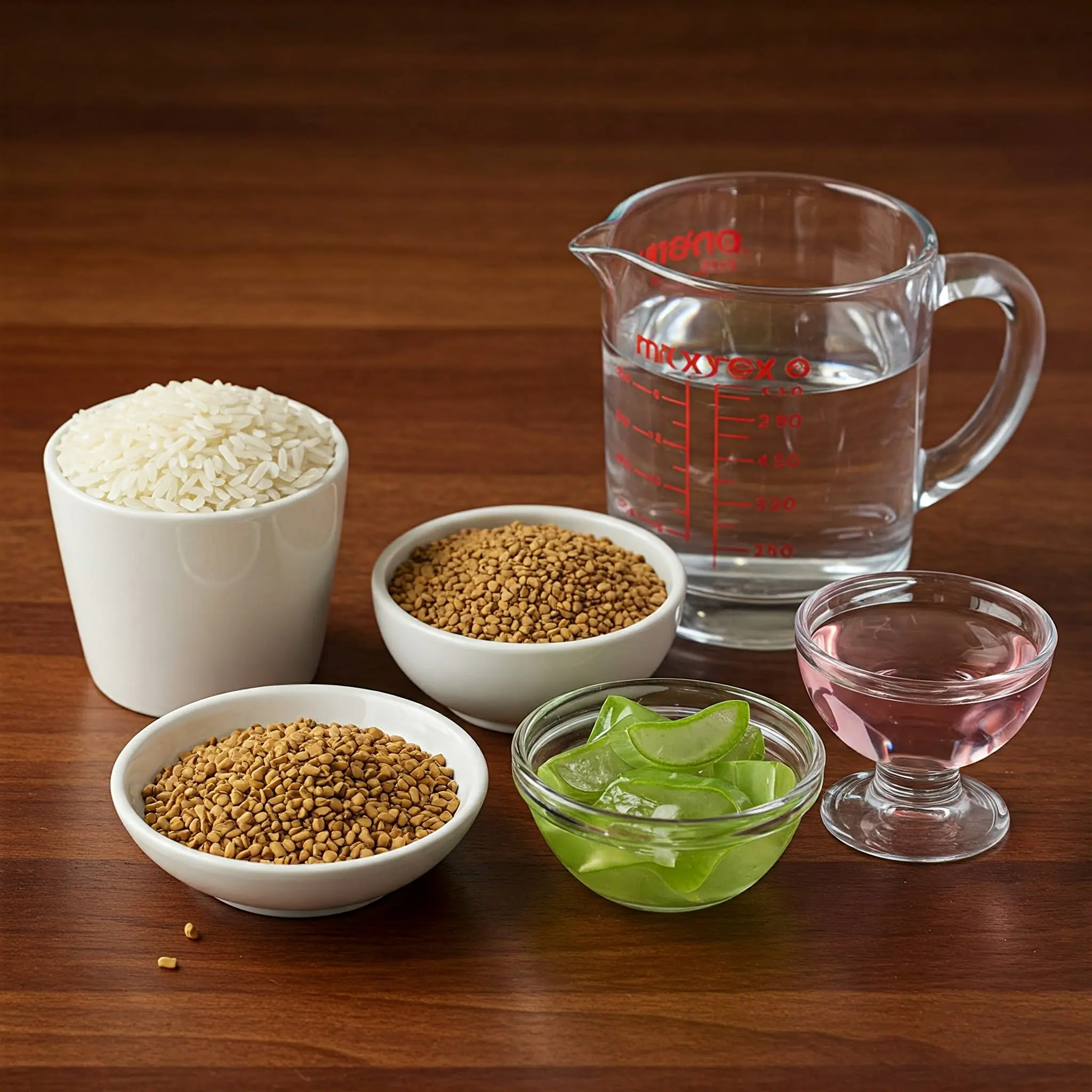 Rice Water & Methi Dana Toner Recipe For Glowing Skin: You'll Never ...