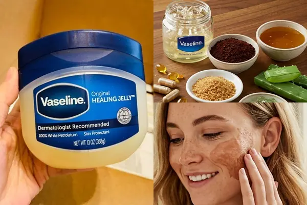 Add Vaseline with coffee, mix it with these ingredients as homemade ...