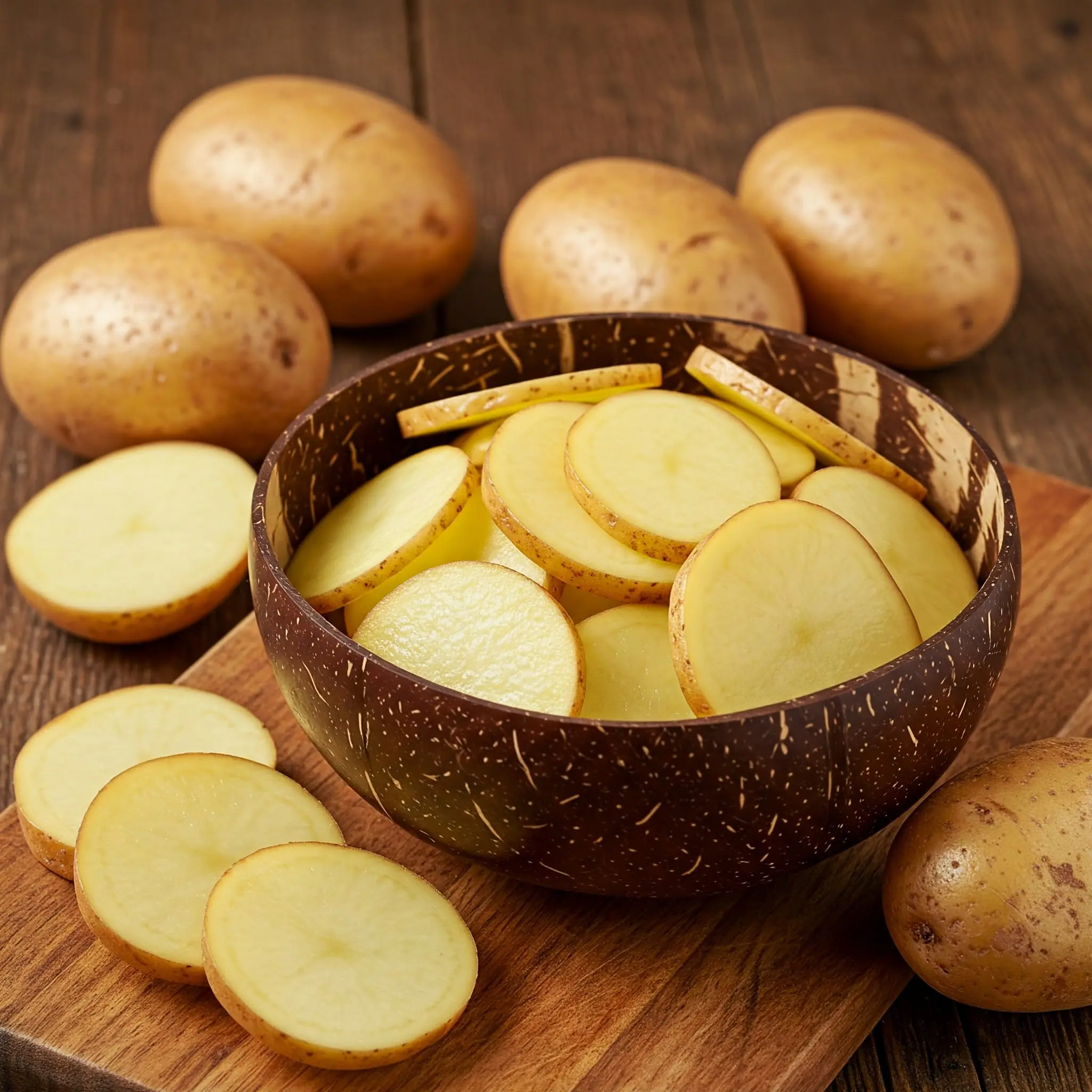 Rub This Slice On Face To Get Spotless Skin