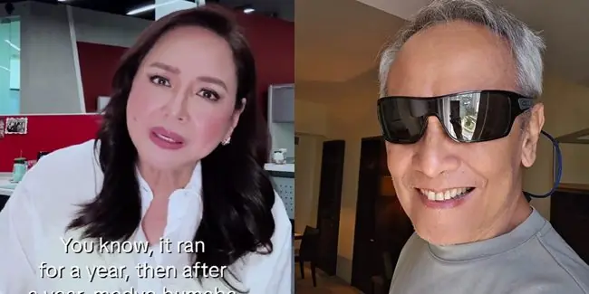 Charo Santos Opens Up About Being Called "Heartless" by Jim Paredes in ...