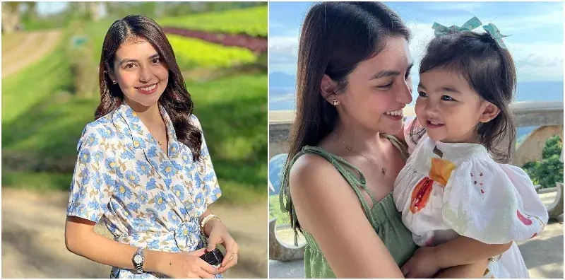 Trina Candaza’s Heartfelt Shoutout to Her Daughter’s Nanny Highlights ...