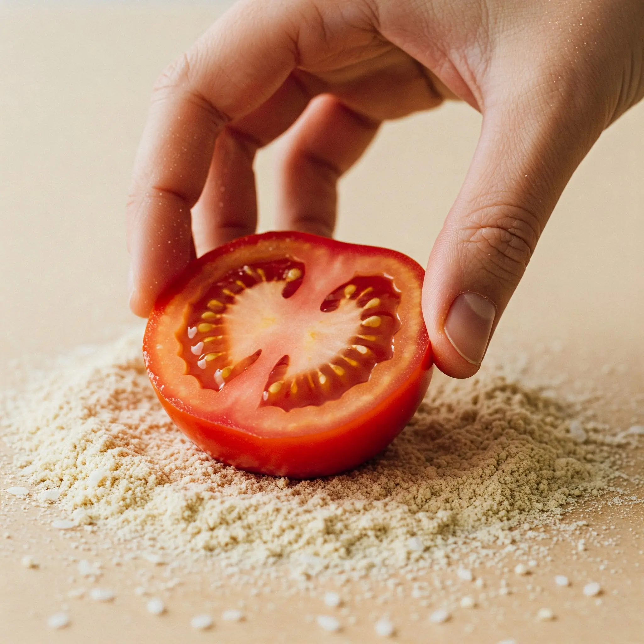 10 Ways to Rub Tomato Slice On Face, It Has Amazing Benefits