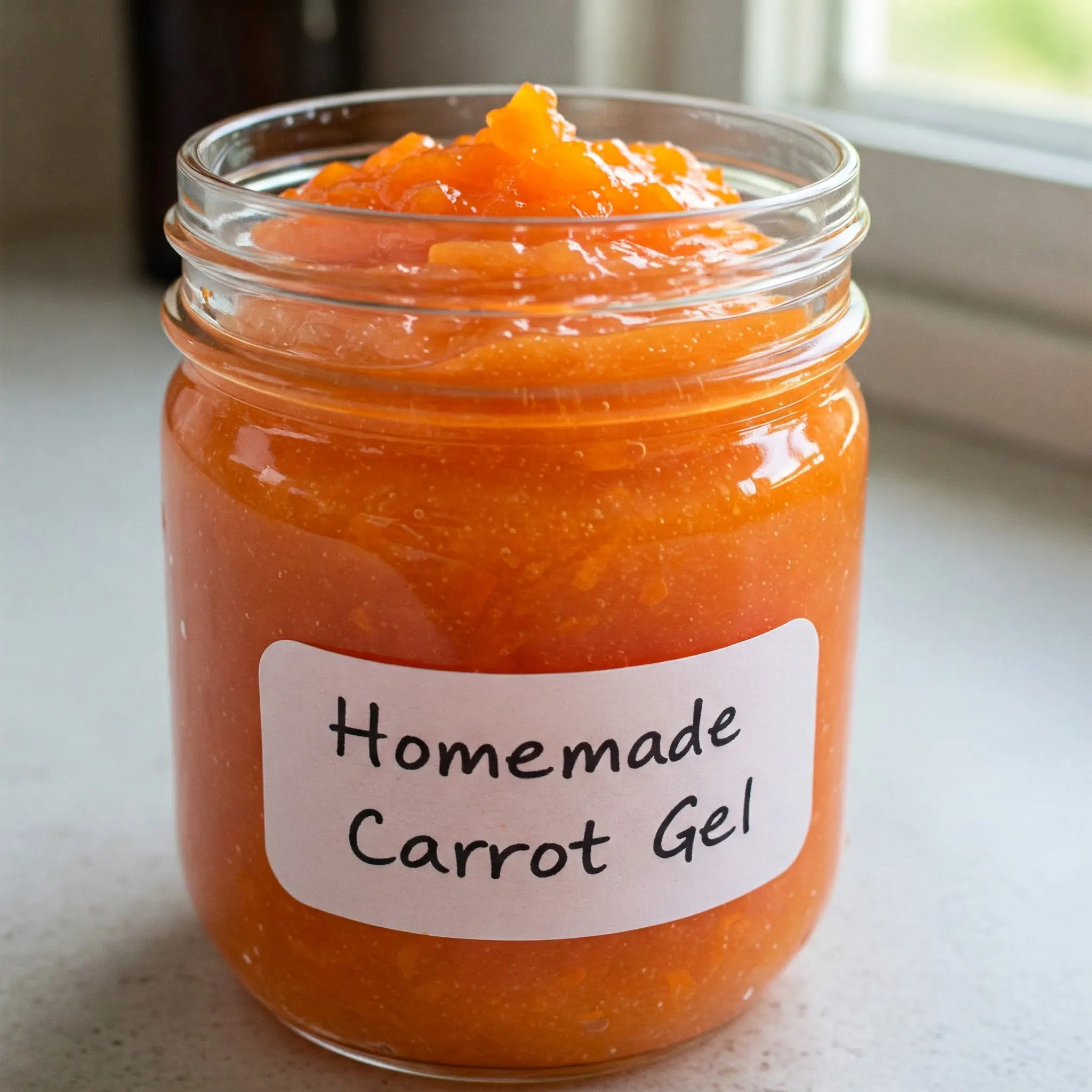 Carrot Night Gel for Radiant Skin: A Natural Solution for Healthy ...