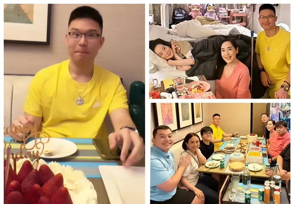 Kris Aquino’s Emotional Reflection on Bimby’s 18th Birthday: "This ...