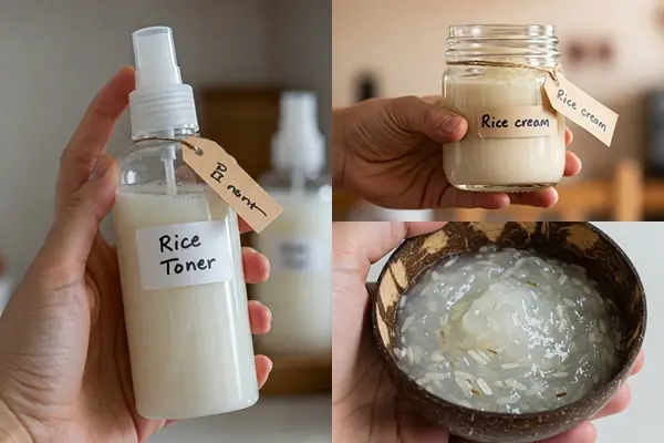 3 Best Rice-Based Recipes for Flawless Skin: Clear Dark Spots, Fade ...