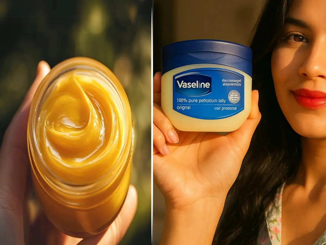 How to Made Carrot-Vaseline Anti-Wrinkle Cream At Home: A Natural ...