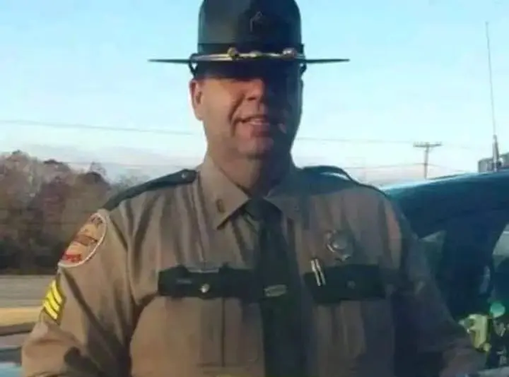 TN State Trooper’s Heartwarming Act: Officer Tidwell Brings Joy to ...