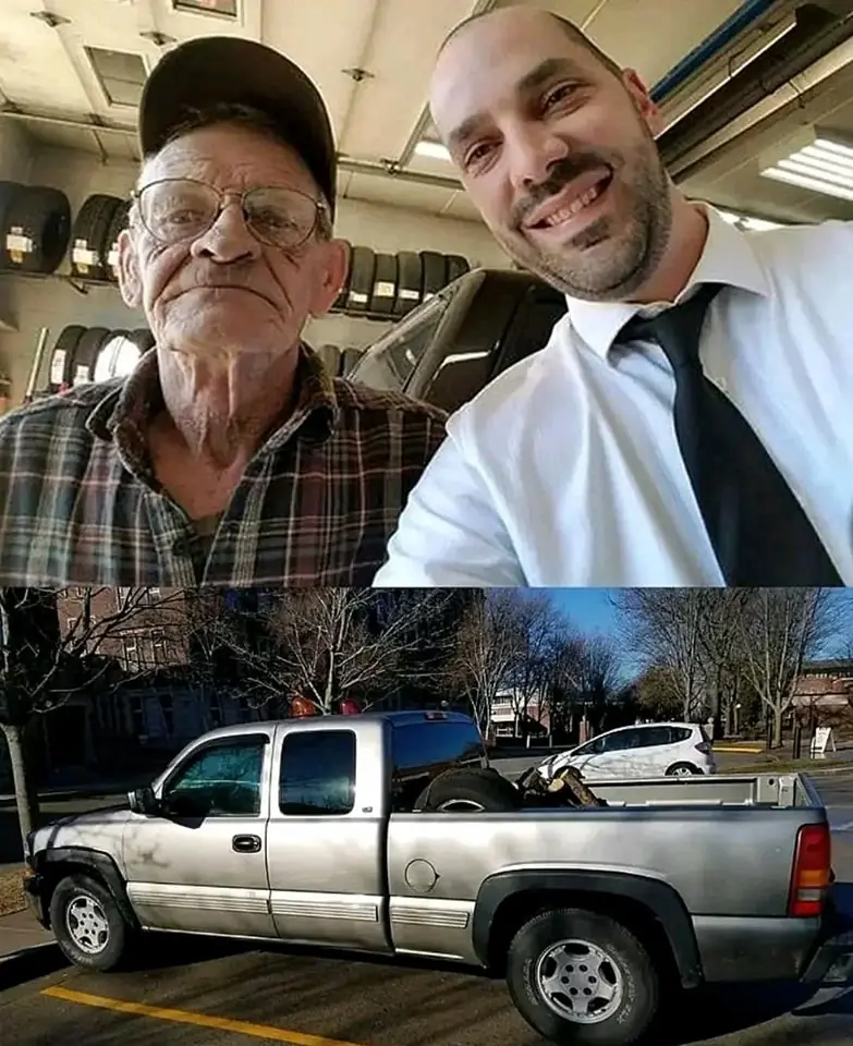 A Small-Town Mechanic’s Kindness: Glenn Geib’s Heartwarming Act for a ...