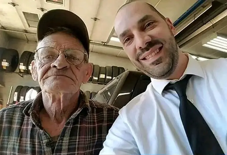 A Small-Town Mechanic’s Kindness: Glenn Geib’s Heartwarming Act for a ...