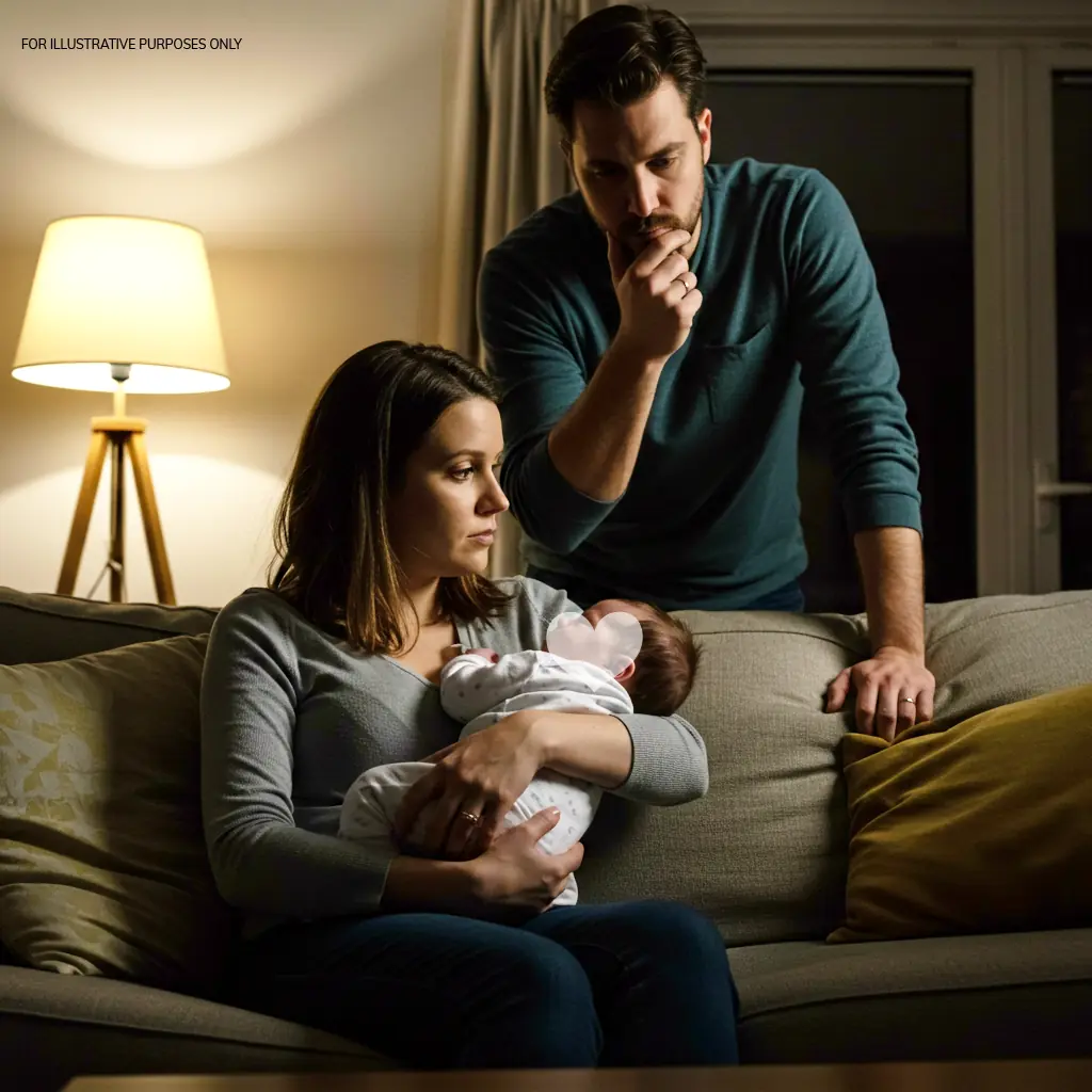 A Stranger Handed Me A Baby And Disappeared—Seventeen Years Later, I ...