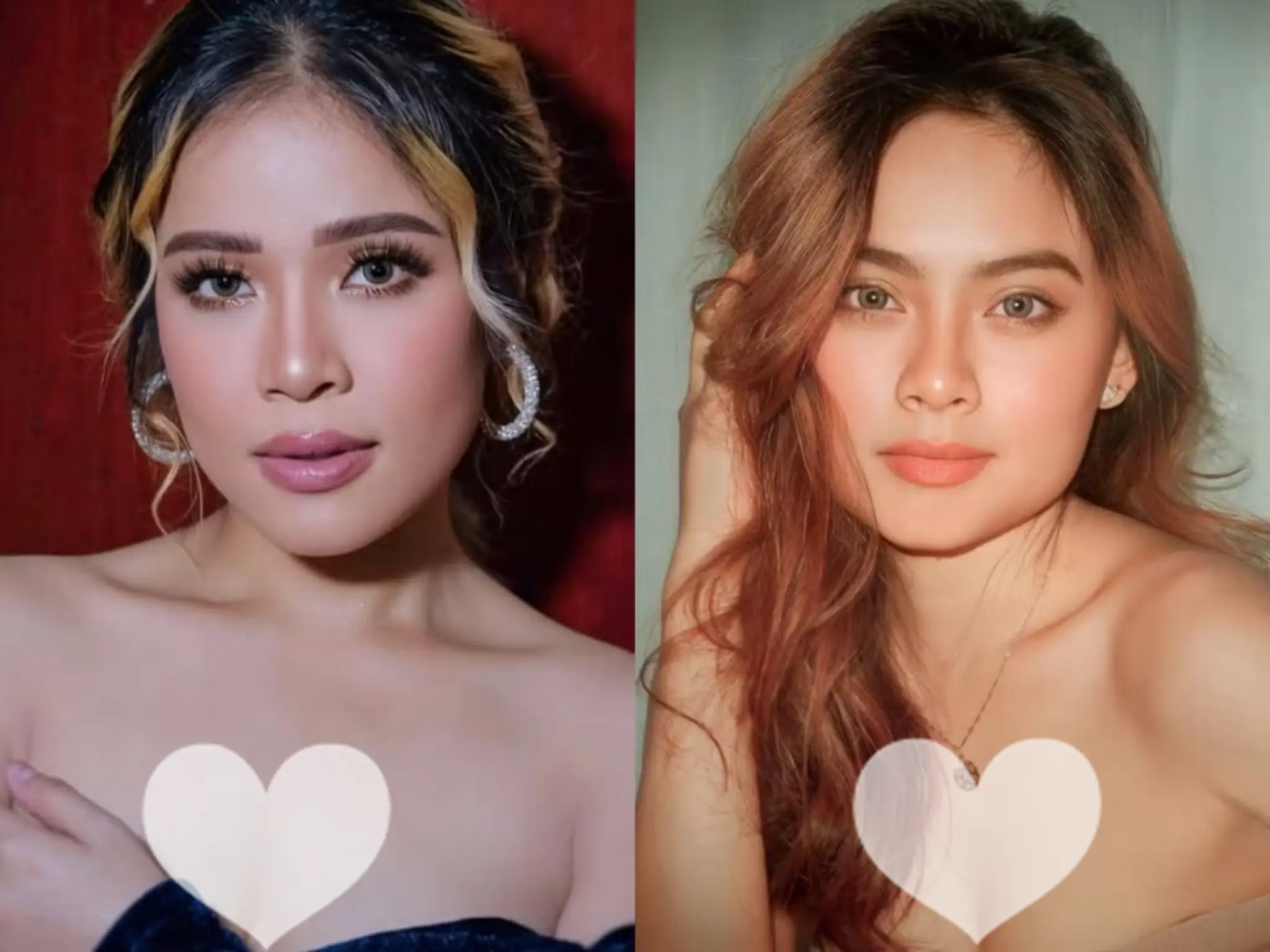 Christrina Rey to Sue Ba$her Who Thre@tened Klarisse de Guzman's Mother