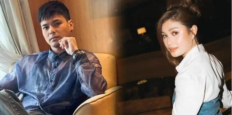 Kristoffer Martin and Thea Tolentino Speak Up About Dating Rum0rs, Leaving Everyone Surprised