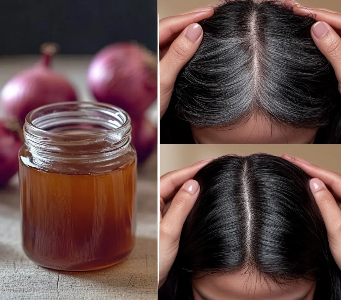 Natural Hair Dye For Grey Hair: A Step-by-Step Guide