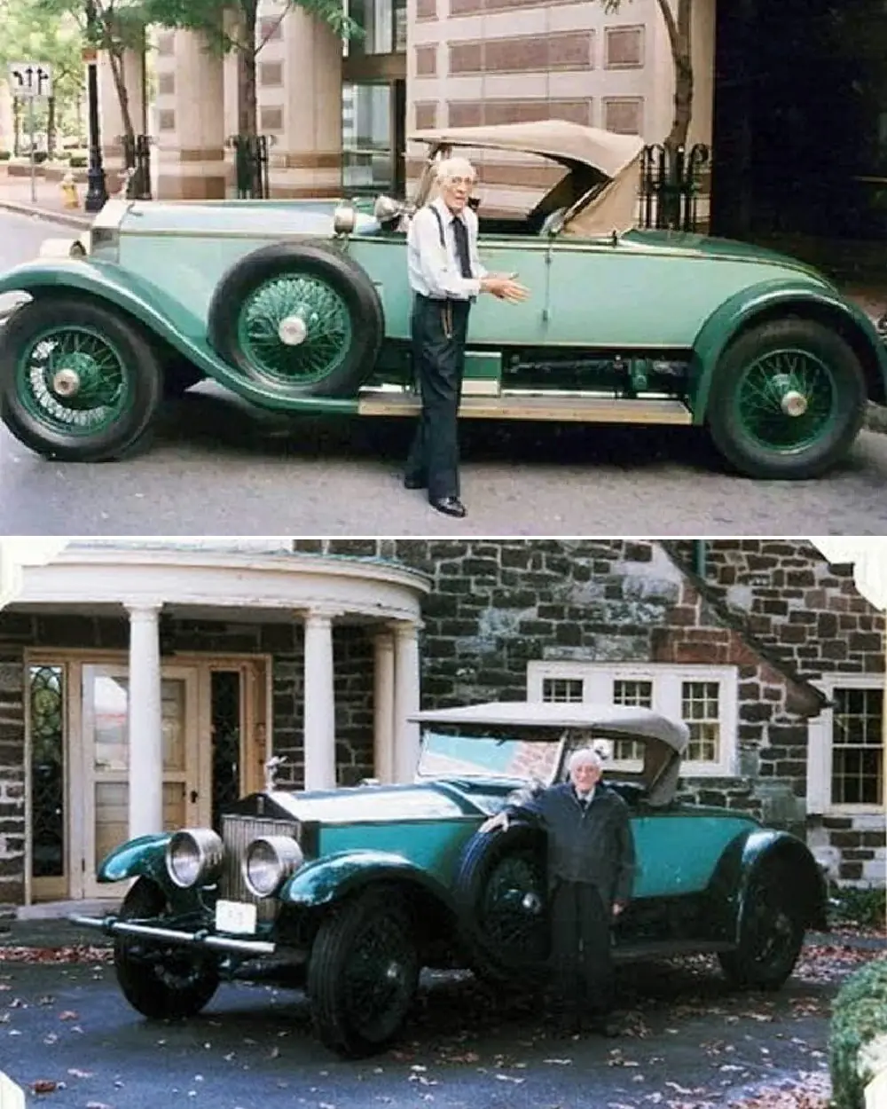 Allen Swift’s 82-Year Promise: The Longest-Owned 1928 Rolls-Royce ...