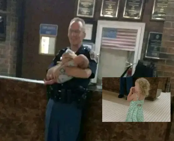 Alabama State Trooper’s Kindness: A Heroic Rescue for a Stranded Family ...