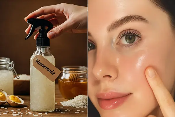 How to Use Rice Water for Face - Get Glowing Skin with Korean Rice Water