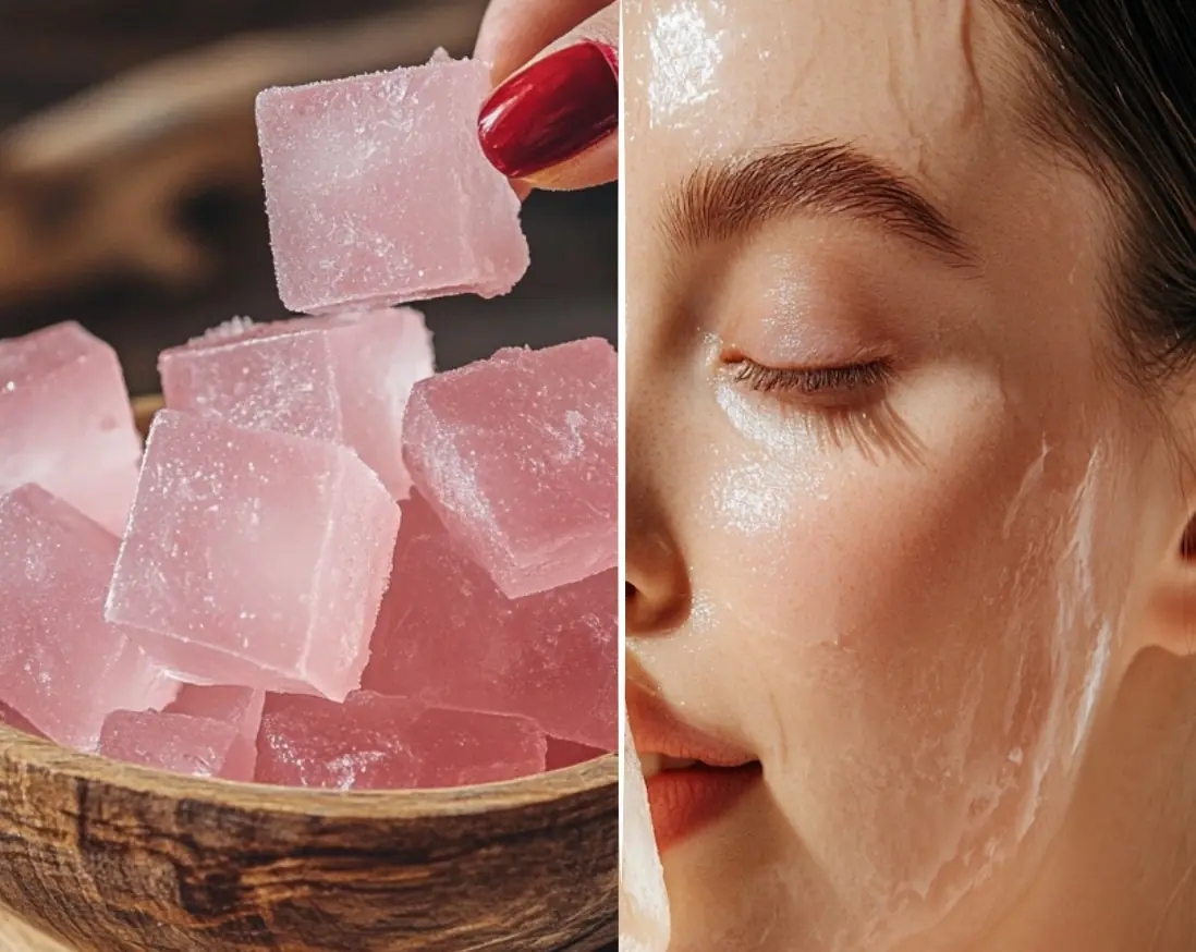 How to Get Rid of Dark Spots Using Onion Juice Ice Cubes - The Best Recipe for Even-Toned Skin