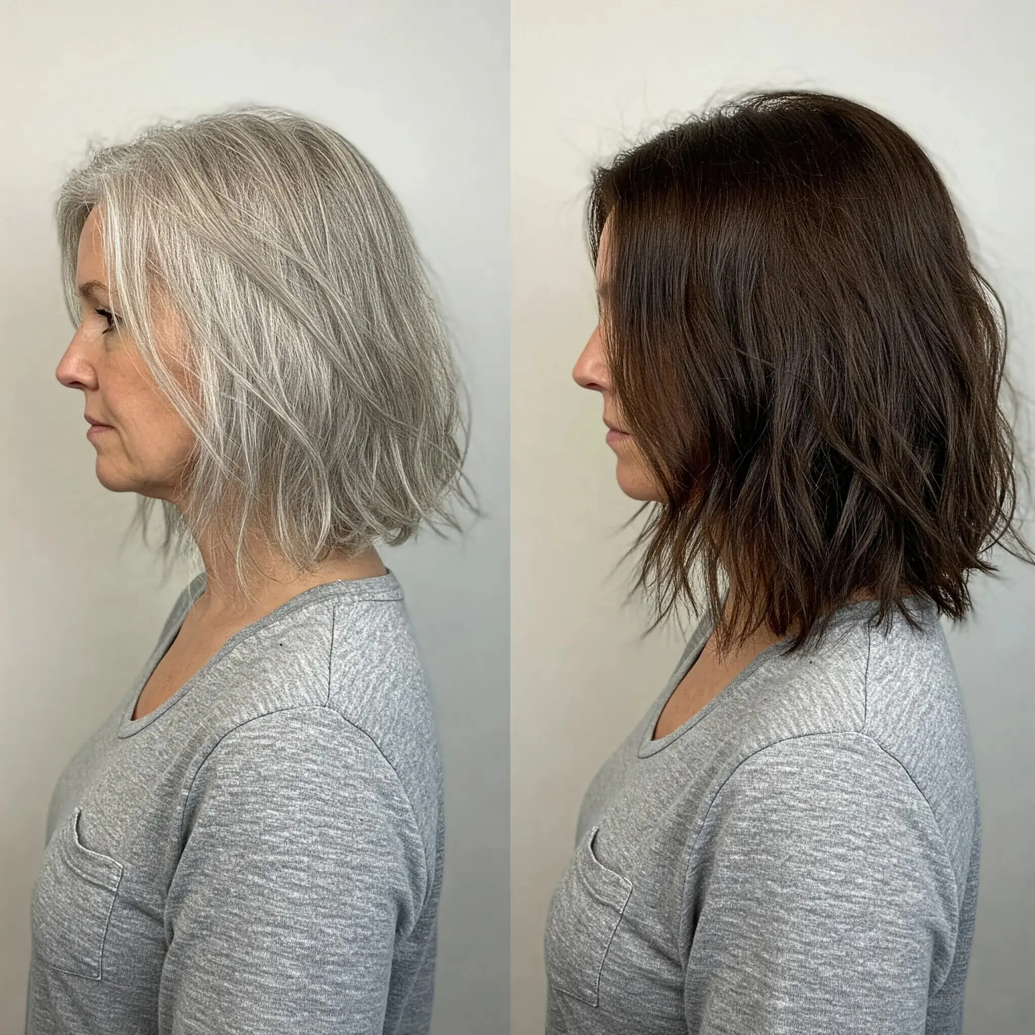 Homemade roasted onion peel for grey hair: A Natural Solution for ...