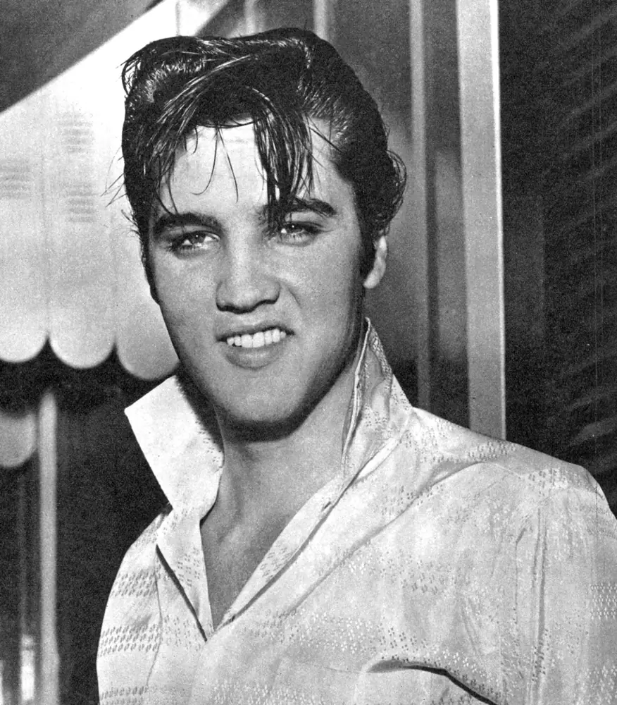 Elvis Presley’s Summer of 1956: A Nostalgic Memphis Romance with June ...