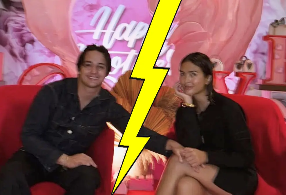 Did Daniel Miranda just deny breakup rumor with Sofia Andres?