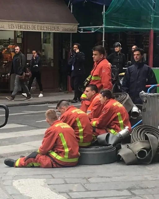 The Fire Was Out But No Firefighter Would Talk About What They Found Inside