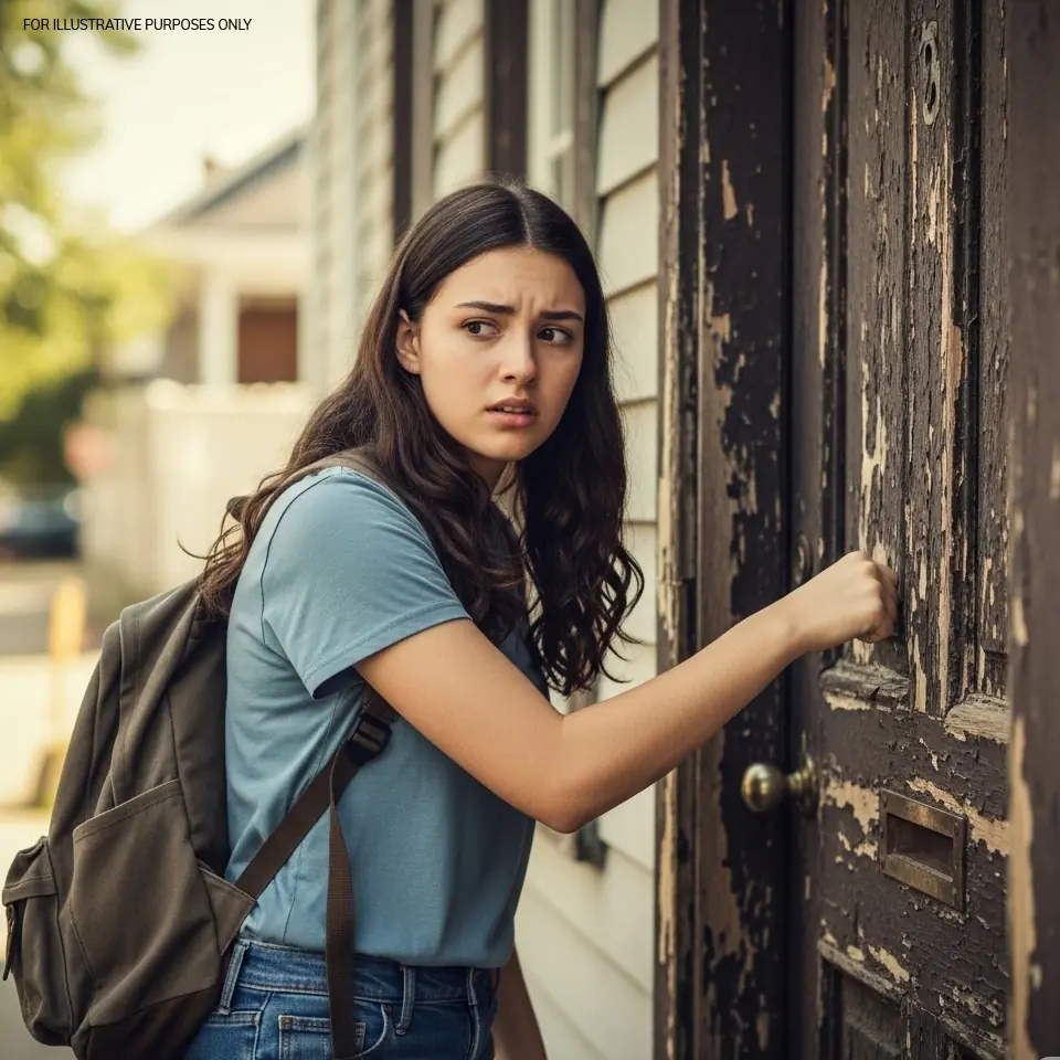 TEEN GIRL SKIPS EPIC SUMMER PARTY: WHAT SHE DISCOVERED NEXT CHANGED HER ...